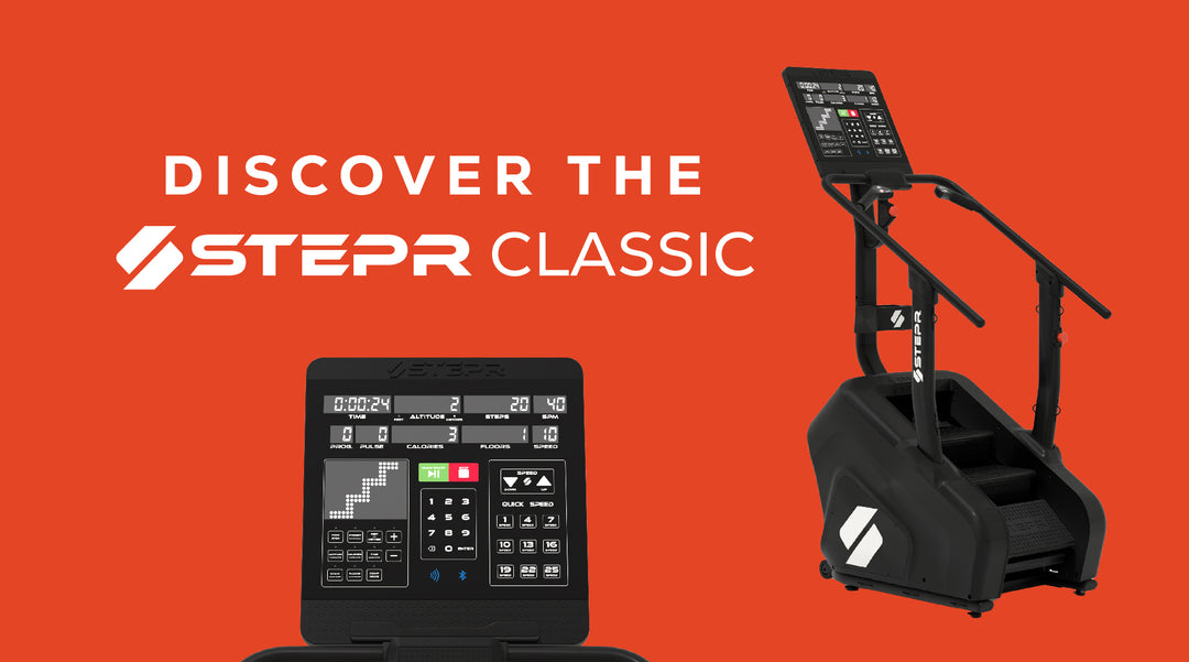 Discover the STEPR Classic