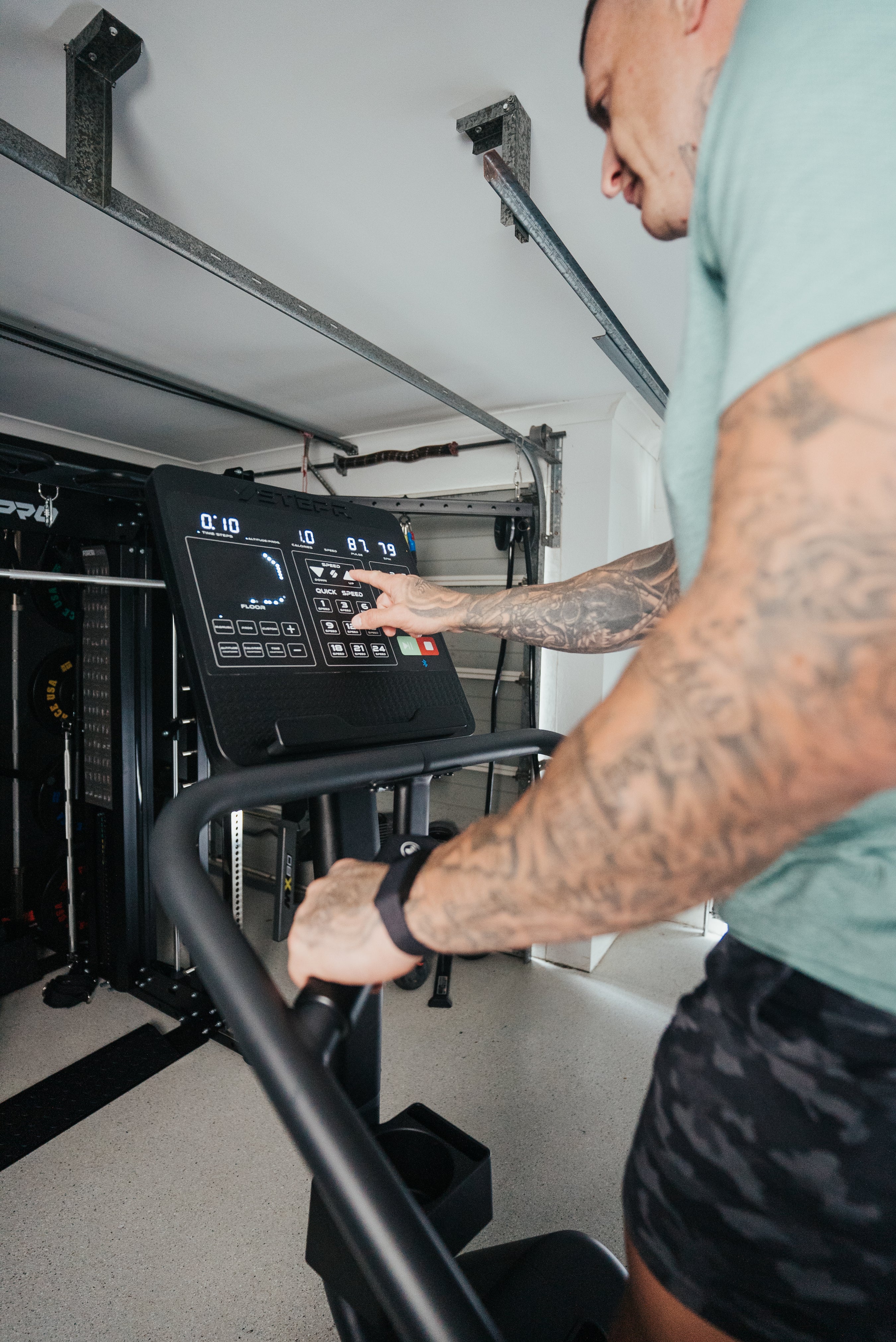 Best Stair Climber | STEPR+ Stair Climber | STEPR Classic Stair Climber