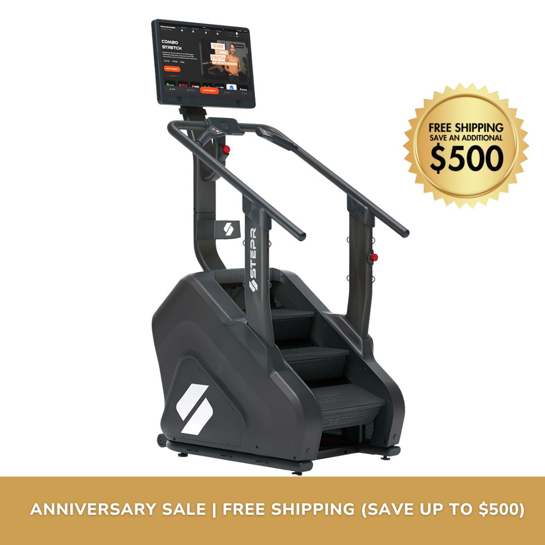 STEPR PRO Stair Climber | Best Light Commercial Stair Climber