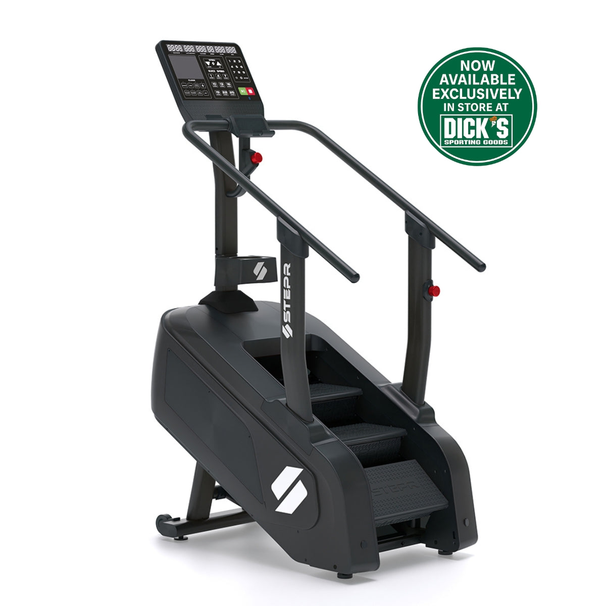 STEPR GO | #1 Stair Climber for Home