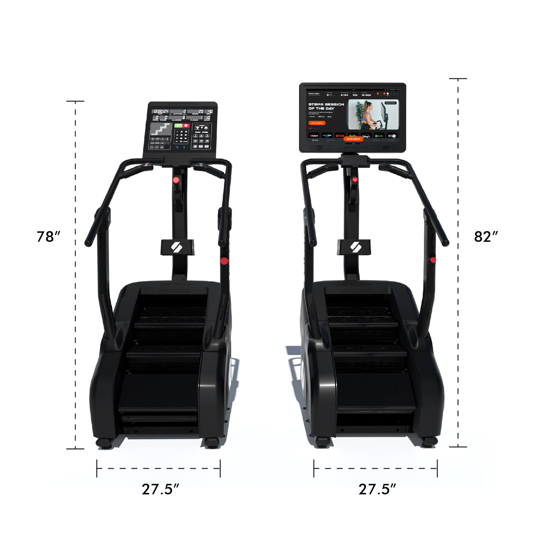 Best Stair Climber | STEPR+ Stair Climber | Connected Stair Climber