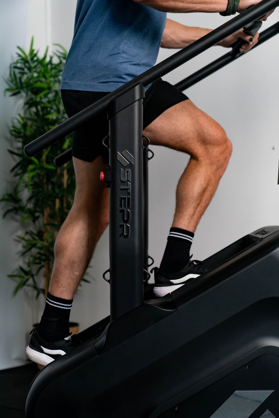 STEPR | Next-Generation Stair Climber