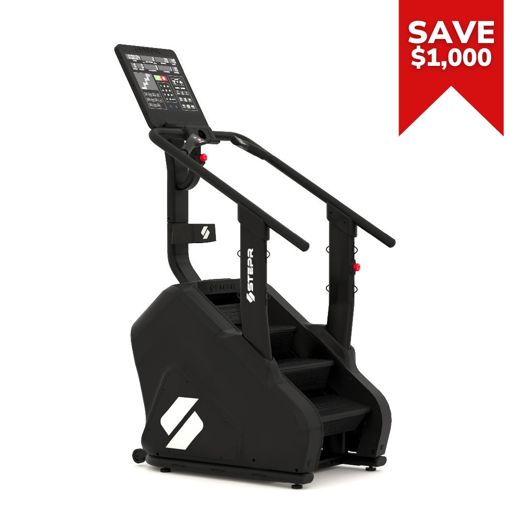 STEPR PRO Stair Climber | Best Light Commercial Stair Climber
