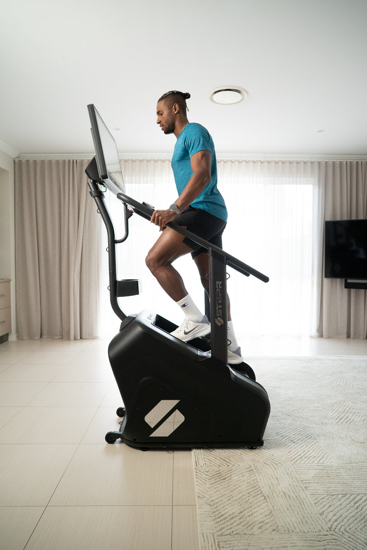 STEPR™ | Every Step Counts™ | Learn More