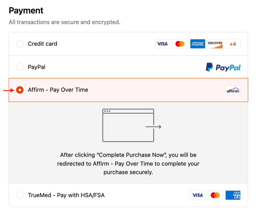 FInancing Options & Flexible Payment Plans | STEPR