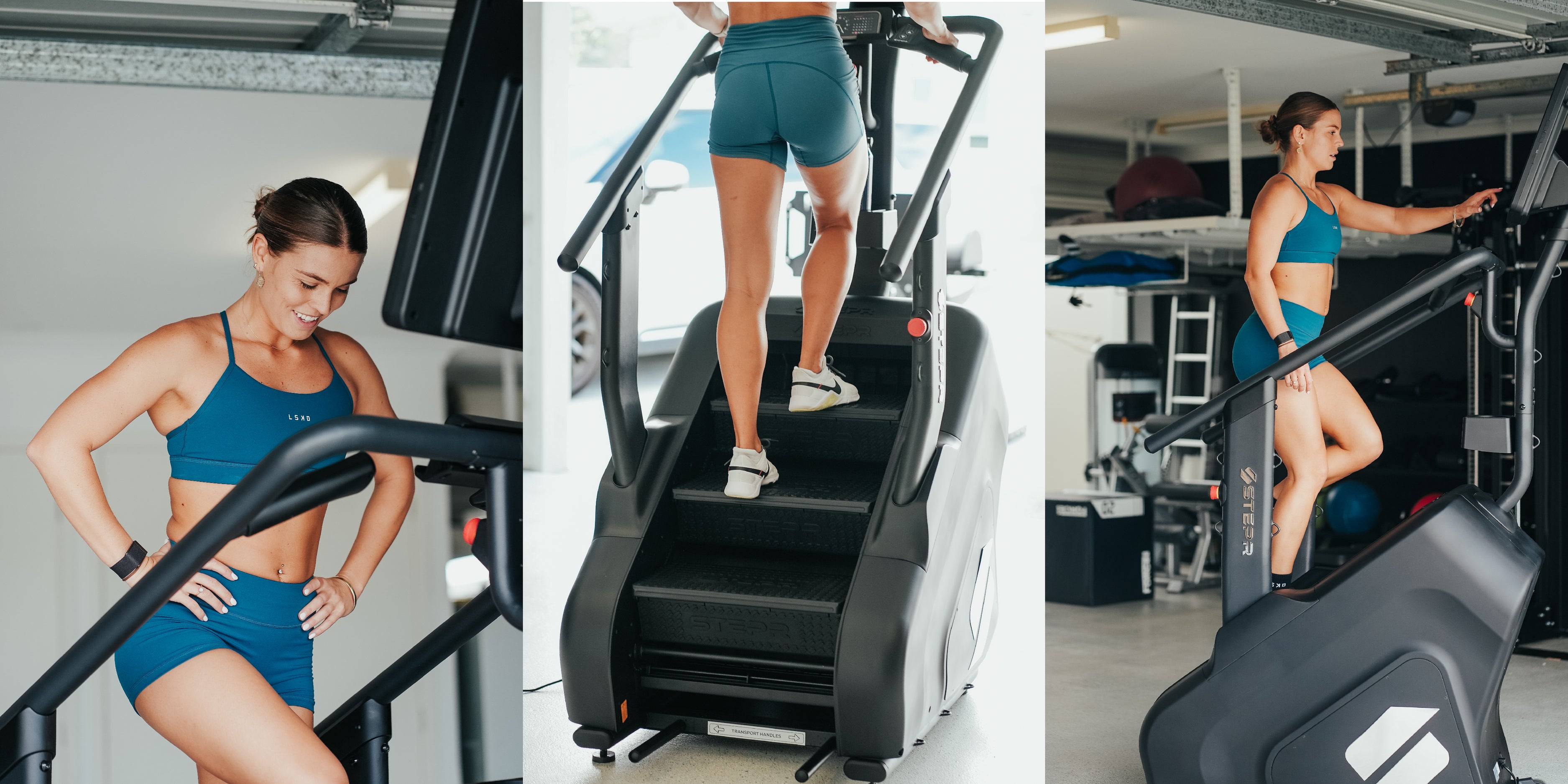 STEPR Comparison: STEPR vs. STEPR GO vs. STEPR PRO