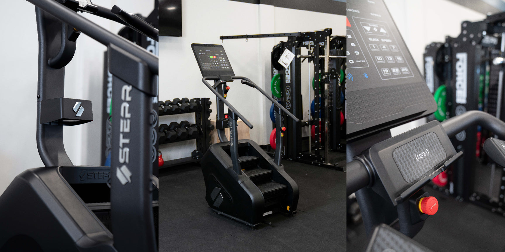 STEPR™ | Every Step Counts™ | Learn More