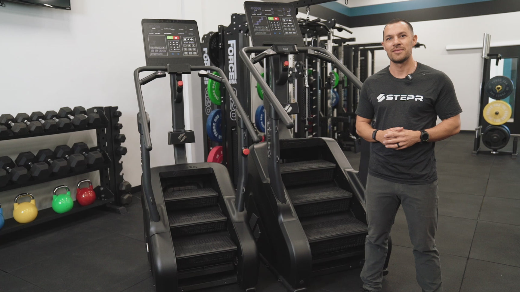 STEPR Comparison: STEPR vs. STEPR GO vs. STEPR PRO