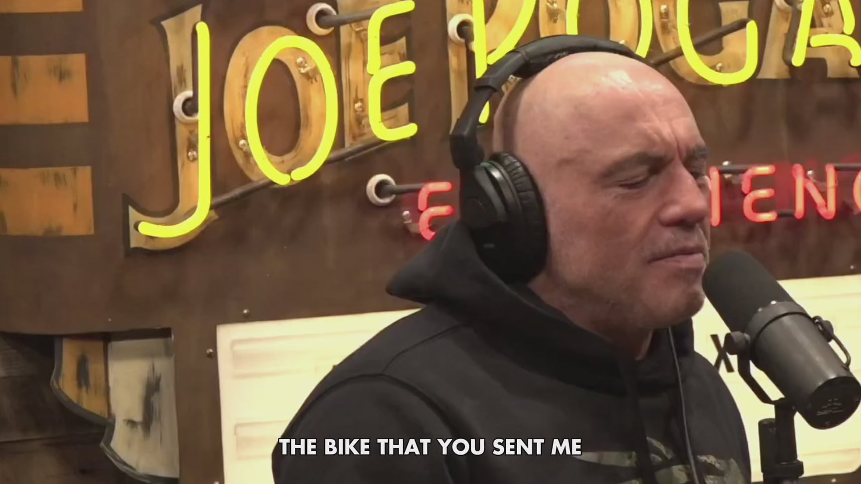 STPR BIKE JOE ROGAN | "Spelt-STEPR"